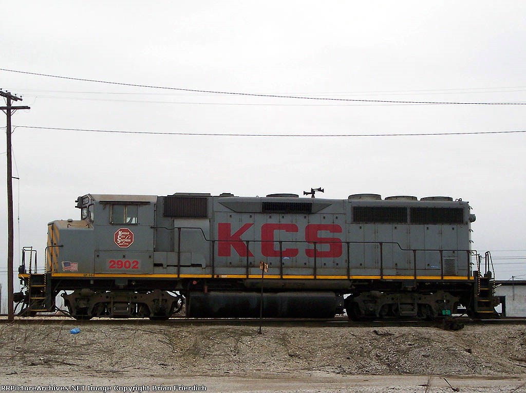 KCS 2902